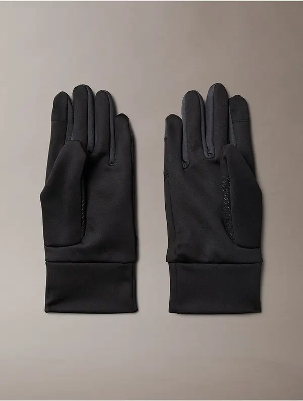 Calvin Klein Tech Stretch Gloves