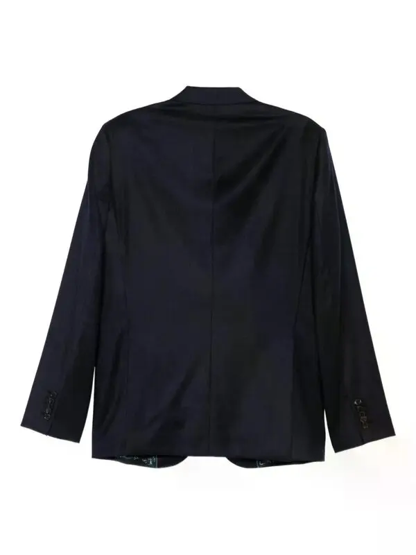 Paul Smith Button-fastening Blazer