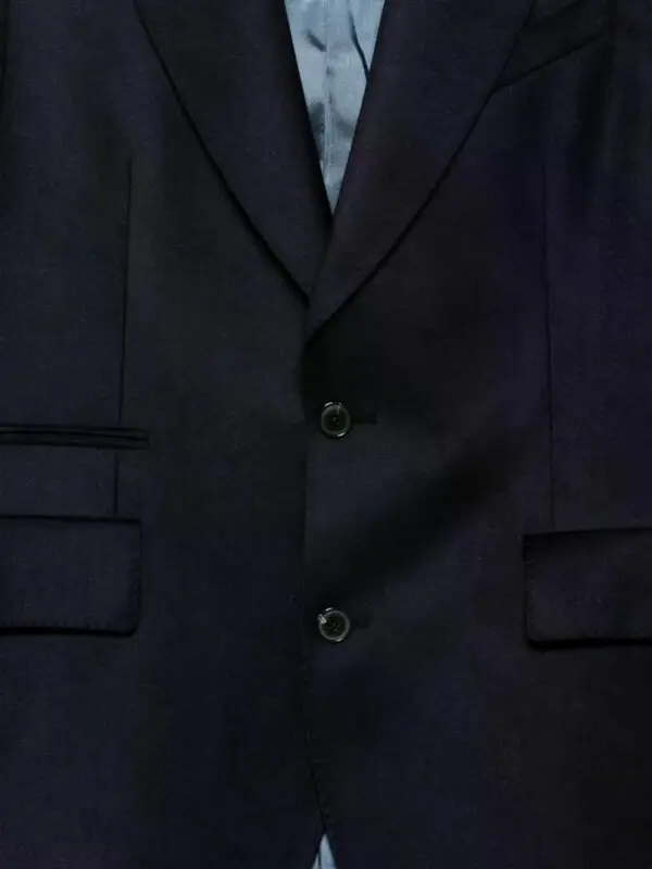 Paul Smith Button-fastening Blazer