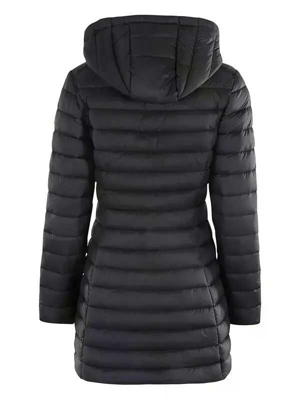 SAVE THE DUCK Carol Hooded Quilted Jacket