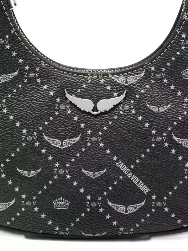 Zadig&Voltaire Z Night Out Monogram Bag