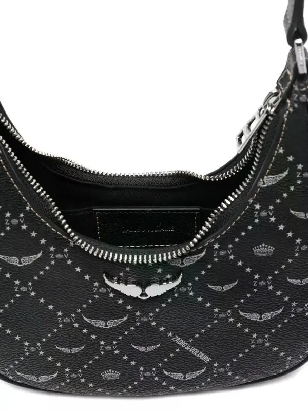 Zadig&Voltaire Z Night Out Monogram Bag