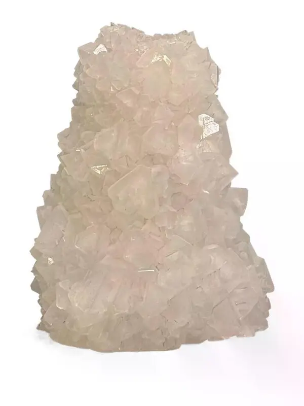 MINERAL SERIES Small Crystal Vase