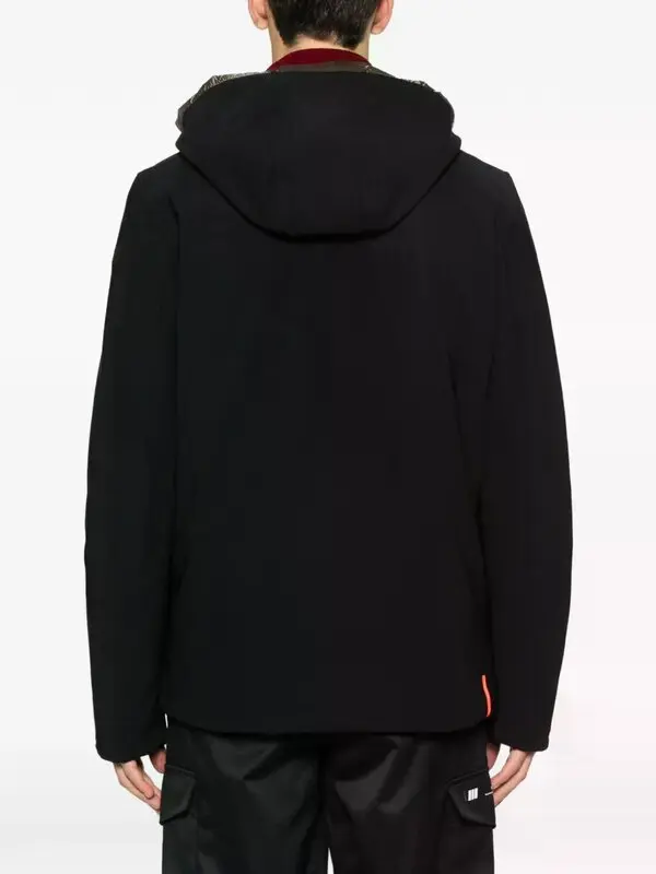 RRD - ROBERTO RICCI DESIGN Hooded Zip Jacket