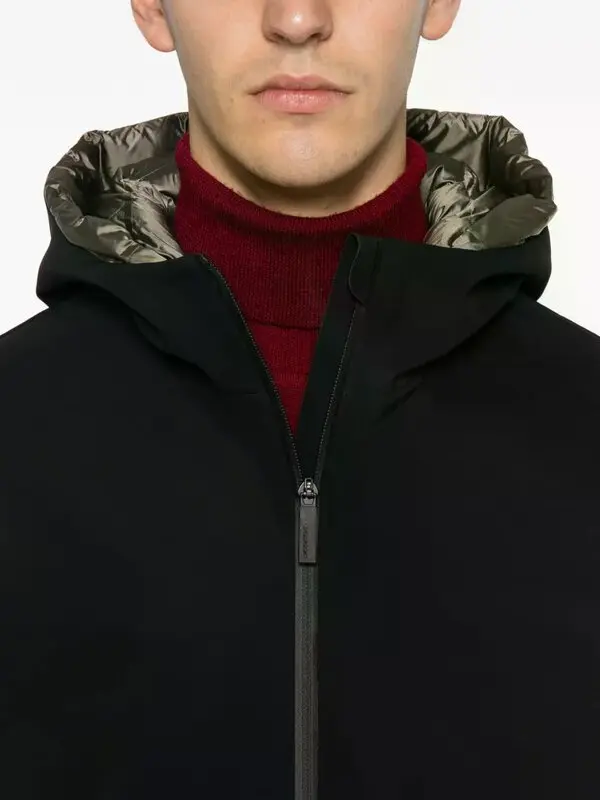 RRD - ROBERTO RICCI DESIGN Hooded Zip Jacket