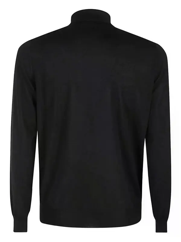 FILIPPO DE LAURENTIIS Long-sleeve Polo Shirt