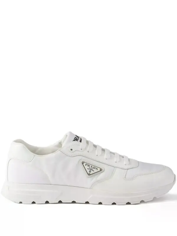 Prada Prax 01 Triangle-logo Sneakers