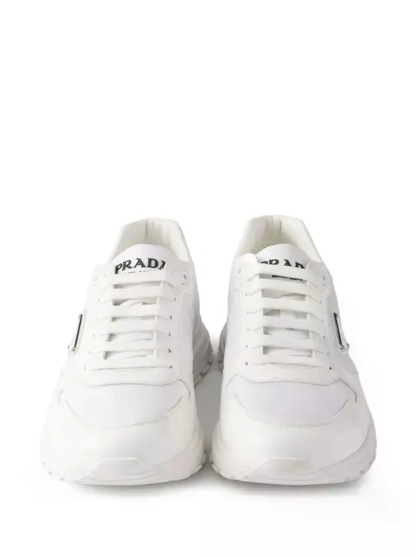 Prada Prax 01 Triangle-logo Sneakers