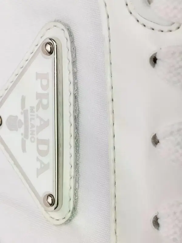 Prada Prax 01 Triangle-logo Sneakers