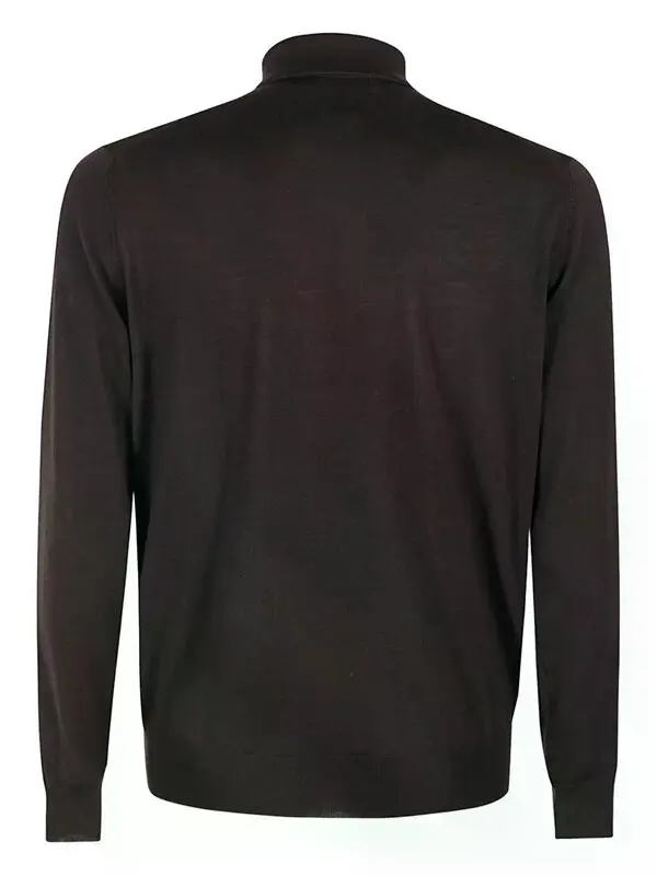 FILIPPO DE LAURENTIIS Buttoned Polo Shirt