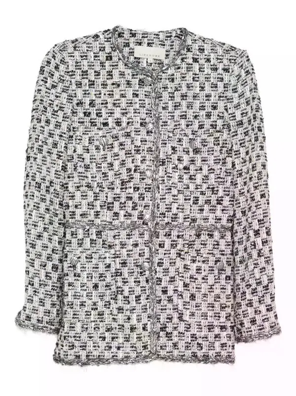LIBEROWE Tweed Jacket