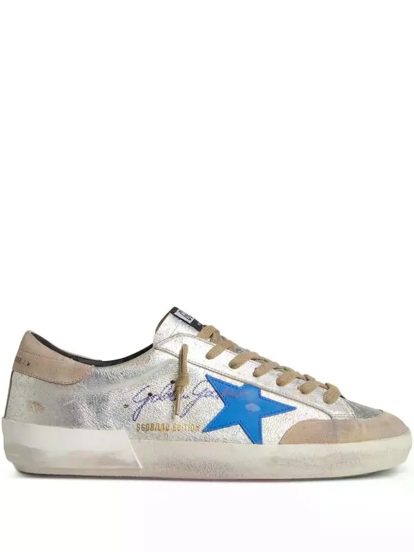 GOLDEN GOOSE Logo Sneakers