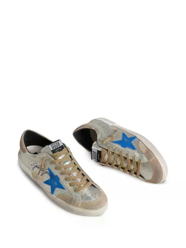 GOLDEN GOOSE Logo Sneakers