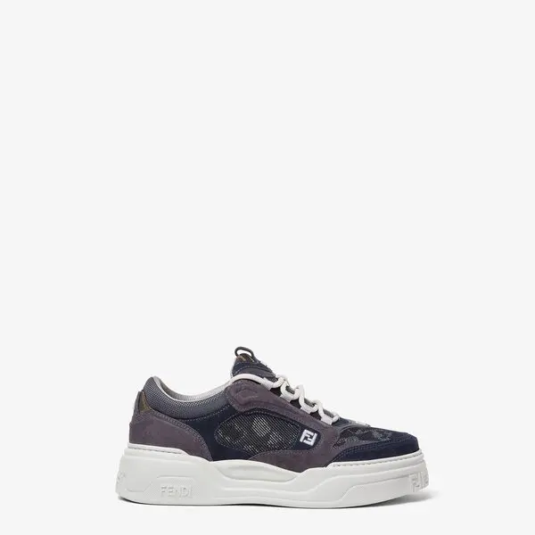 Fendi Force Trainers - Multicolour