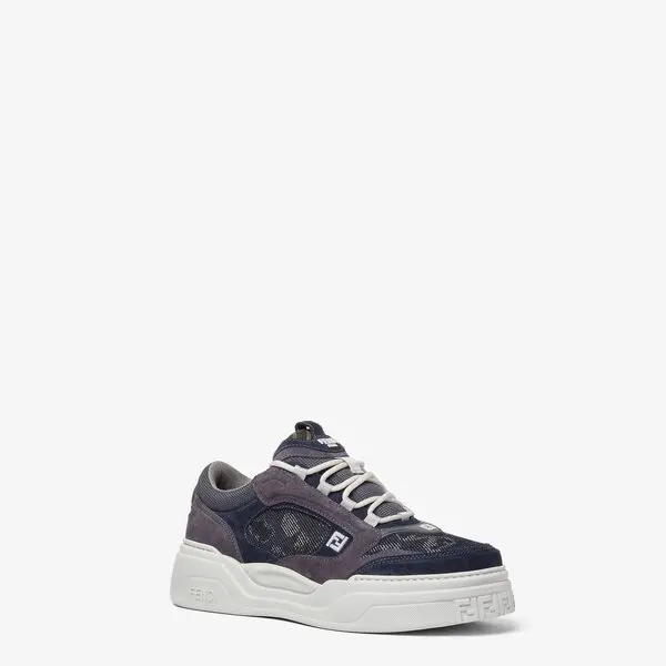 Fendi Force Trainers