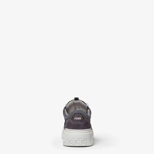 Fendi Force Trainers - Multicolour