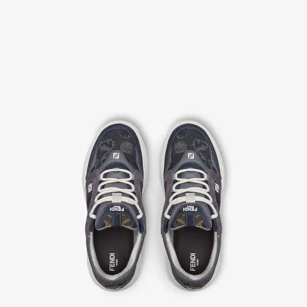 Fendi Force Trainers