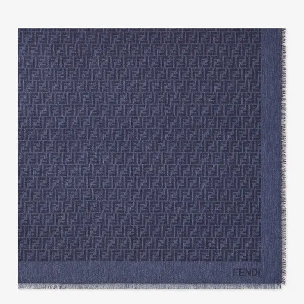 Fendi Ff Shawl