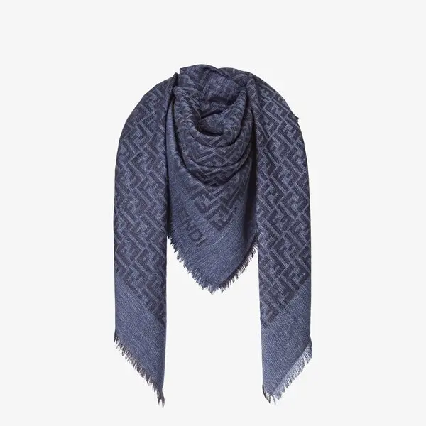 Fendi Ff Shawl