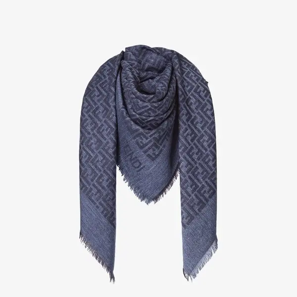 Fendi Ff Shawl