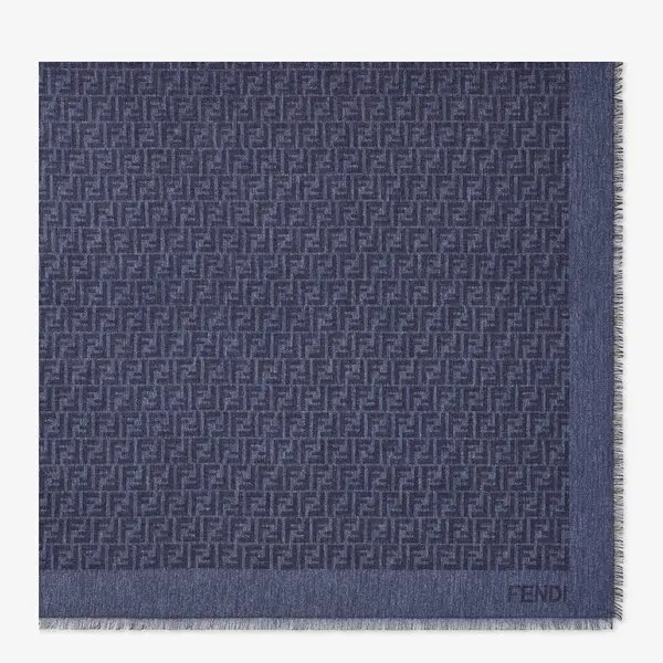 Fendi Ff Shawl