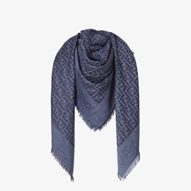 Fendi Ff Shawl