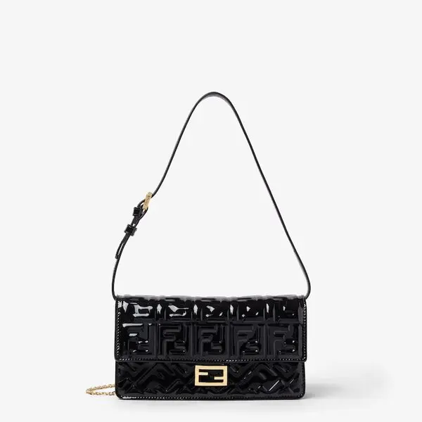 Fendi Baguette Wallet On Chain