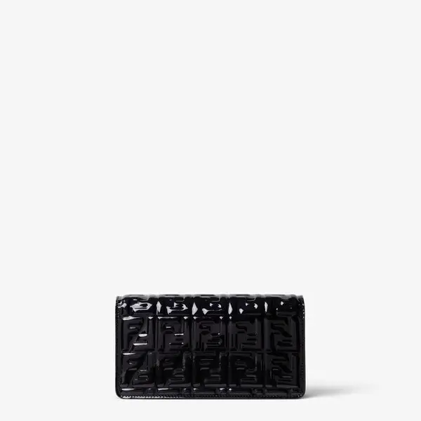 Fendi Baguette Wallet On Chain
