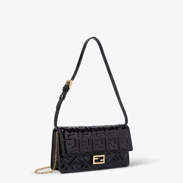 Fendi Baguette Wallet On Chain