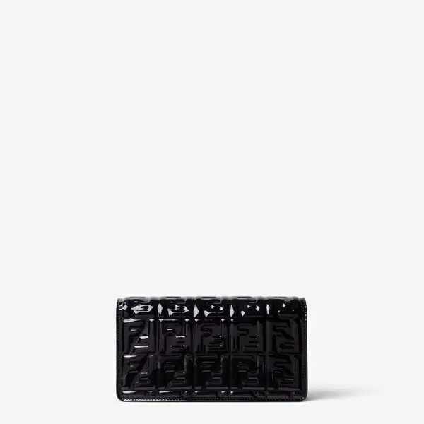 Fendi Baguette Wallet On Chain