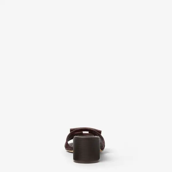 Fendi Baguette Slides