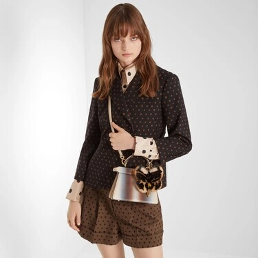 Fendi Peekaboo Iseeu Petite