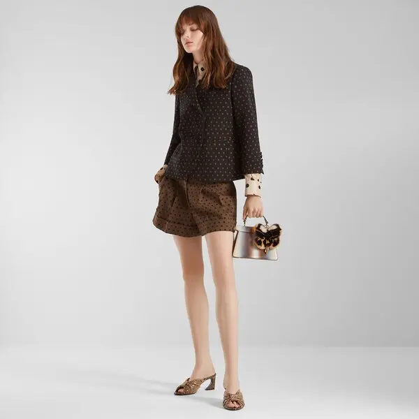 Fendi Peekaboo Iseeu Petite