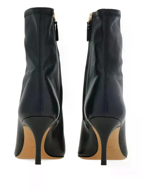 FERRAGAMO Gancini-buckle Ankle Boots