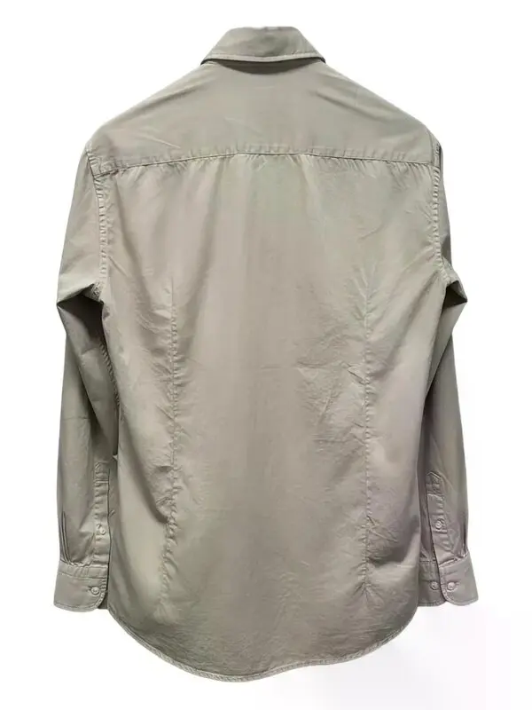 BASTONCINO Buttoned Shirt - Neutrals