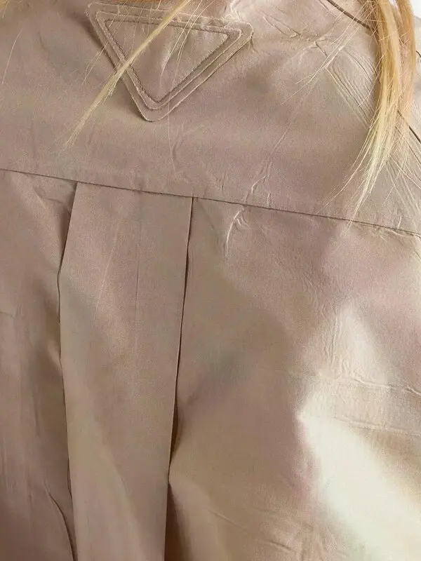 Prada Short-sleeved Shirt - Neutrals