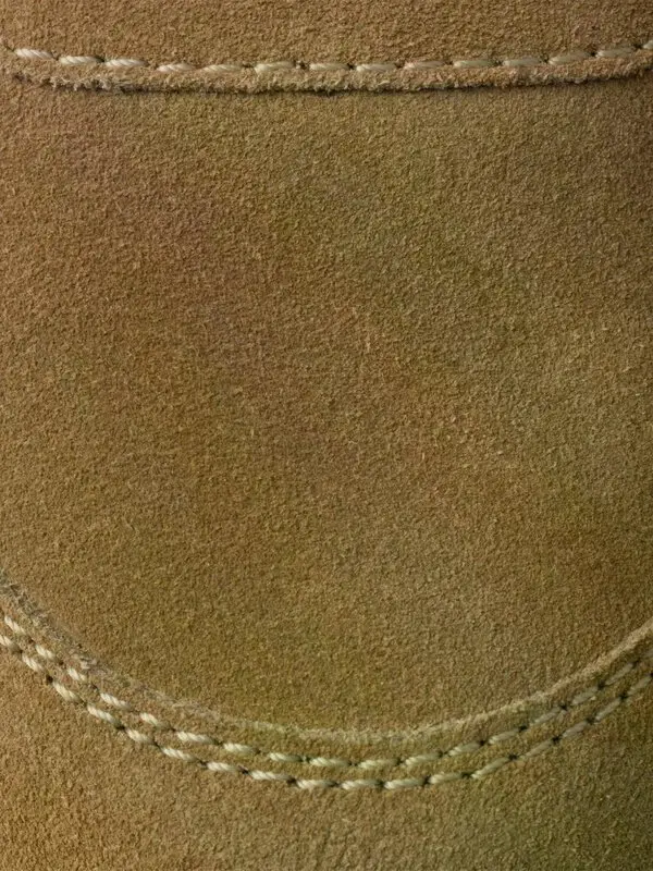 Prada Shearling High-top Sneakers