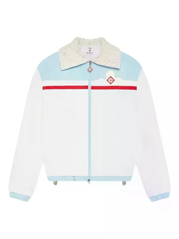 Casablanca Zip-up Ski Jacket