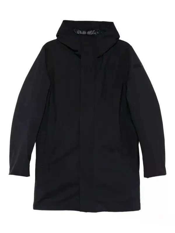 RRD - ROBERTO RICCI DESIGN Hooded Wool Coat