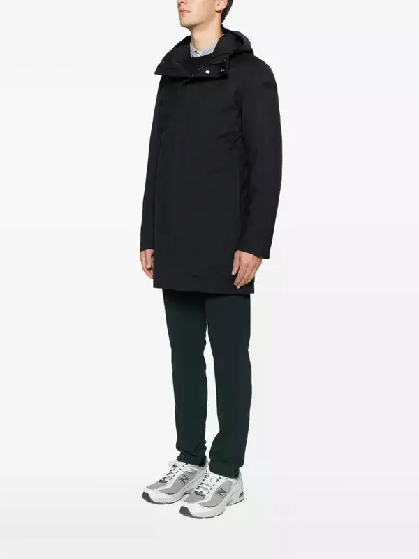RRD - ROBERTO RICCI DESIGN Hooded Wool Coat