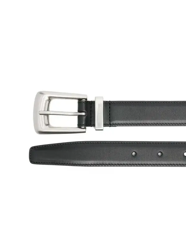 Saint Laurent Buckle Belt