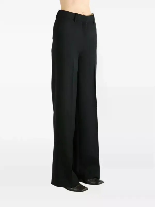 Calvin Klein Wool Trousers