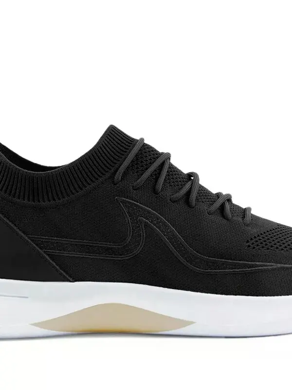 Paul & Shark Aqua Slip-on Sneakers - Black