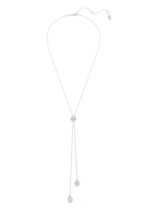 SWAROVSKI Una Angelic Pendant Necklace - Silver