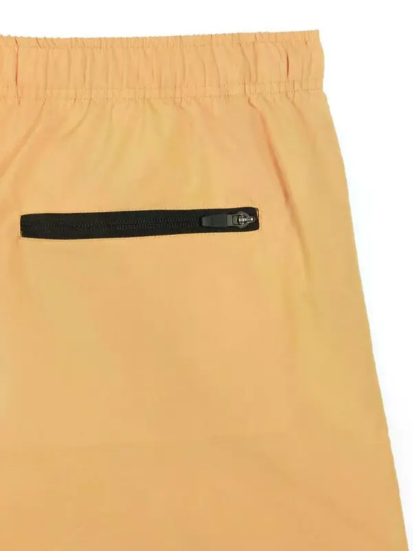 OSKLEN Swim Shorts With Zip Pocket