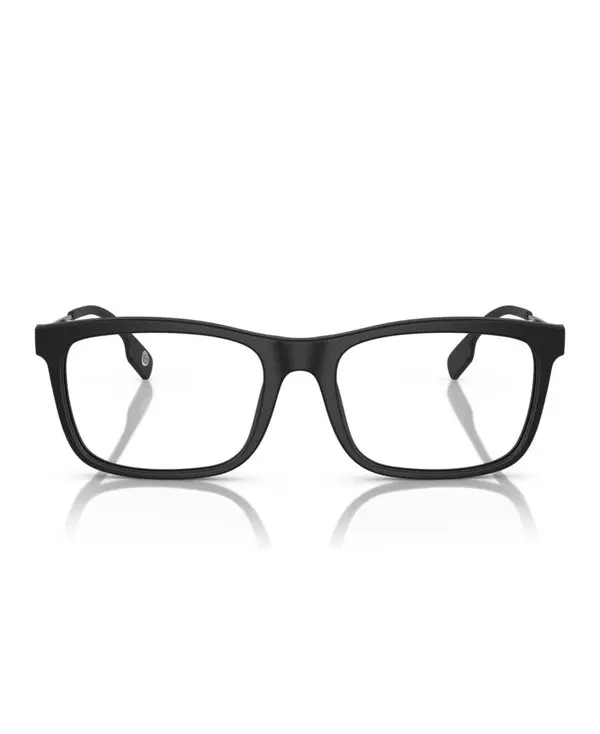 Burberry Square Frame Eyeglasses