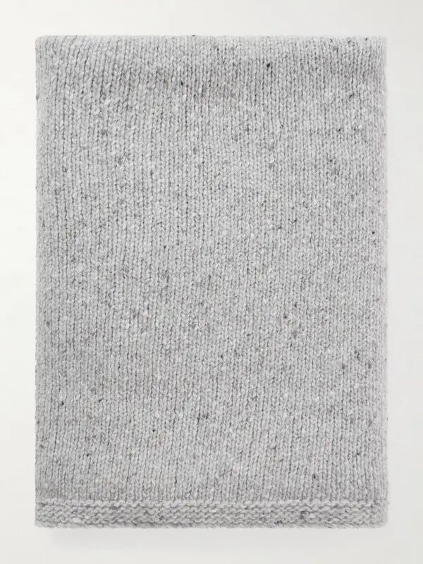 THE ROW Mantia Cashmere Scarf