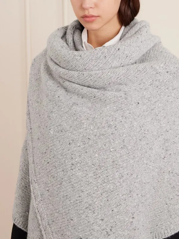 THE ROW Mantia Cashmere Scarf