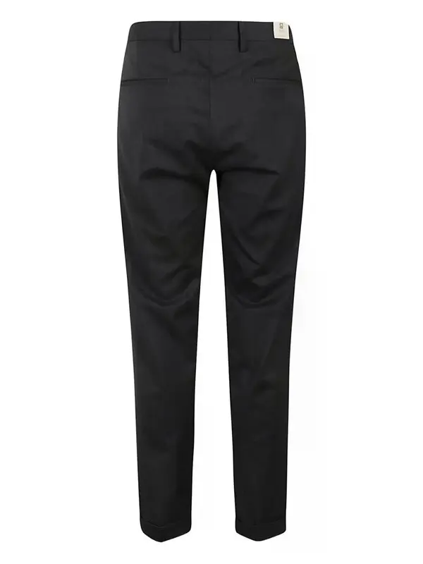 BRIGLIA 1949 Tiberios Pleated Trousers - Grey