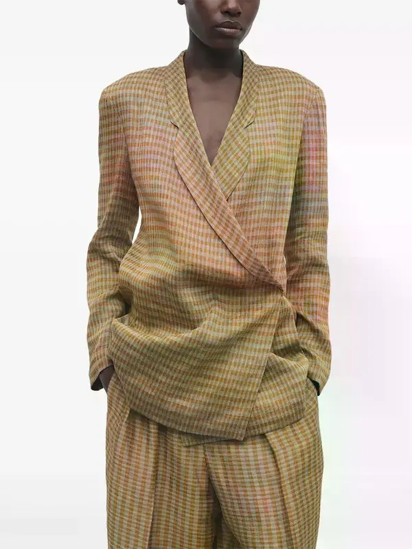 THE ROW Jeremiah Blazer